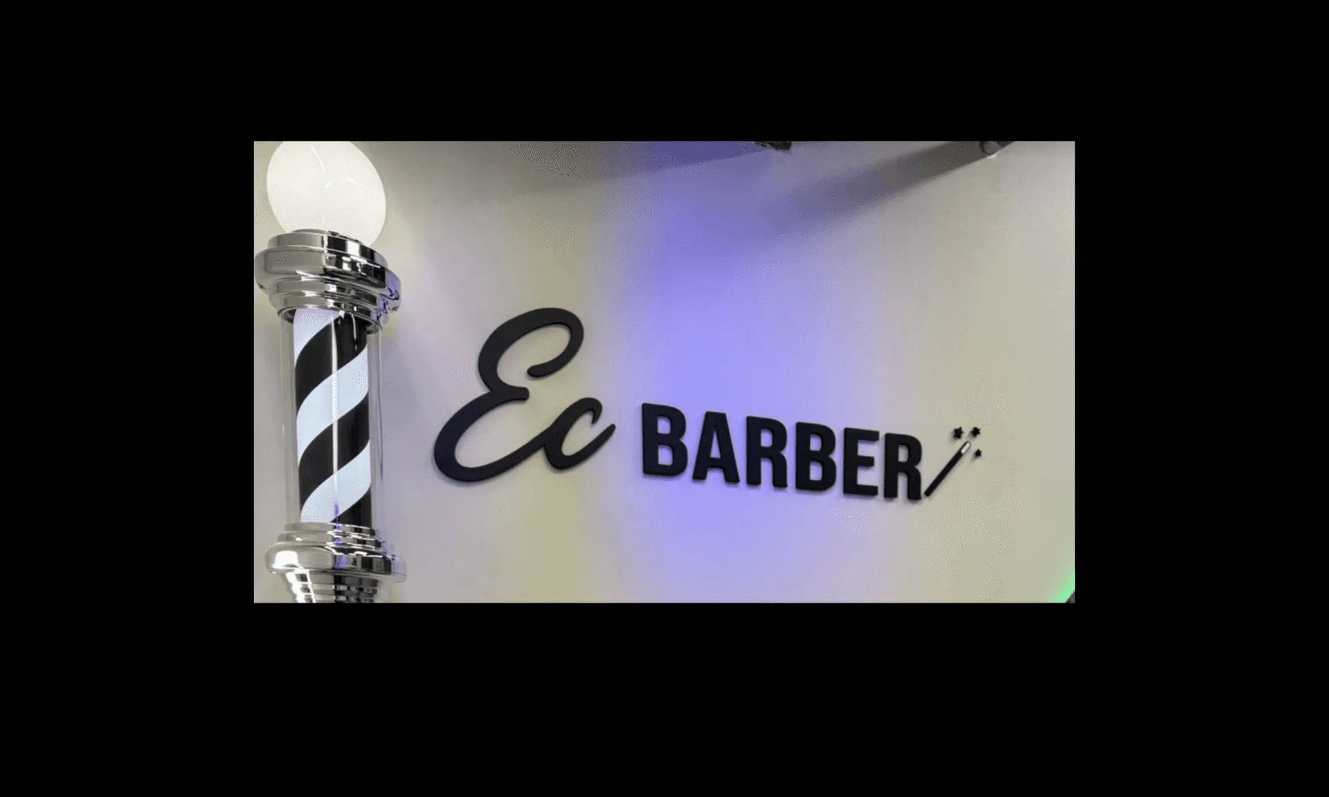 Ec barber fantástico - Keo Planner